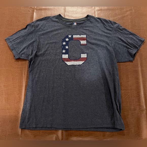 MLB | Shirts | Mlb Cleveland Guardians Shirt Size 2xl | Poshmark